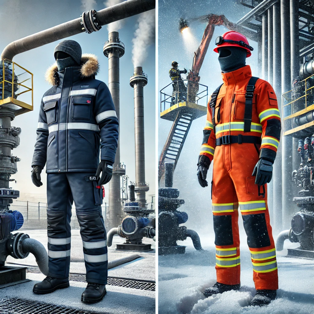 Winter Workwear 2025: Affordable vs Premium – Choosing the Right PPE ...