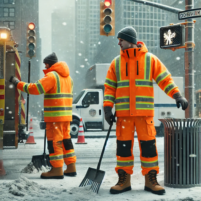 Essential Winter Workwear from a Trusted PPE Warehouse – Comfort Meets ...