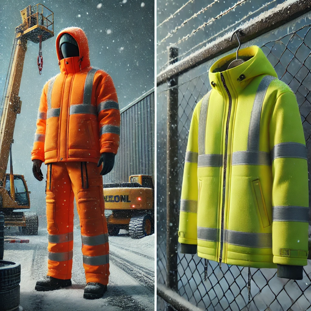 Best Jackets for Municipal Snow Crews 2025