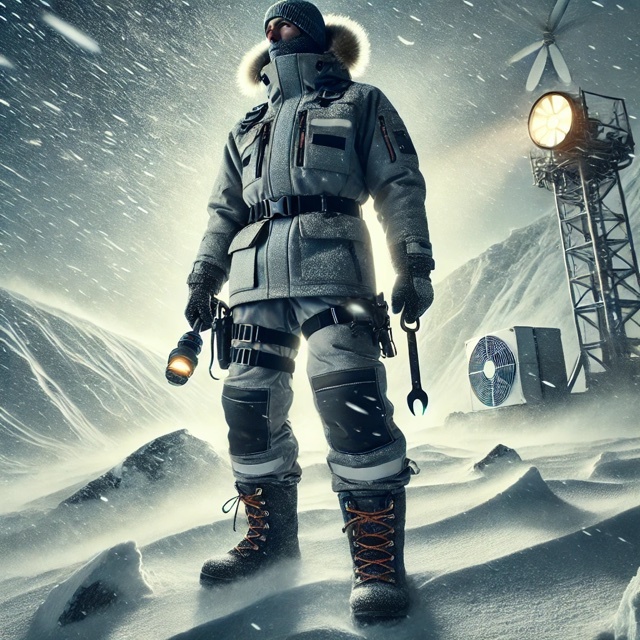 Winter Workwear: What You Need to Know About Insulated Work Clothing