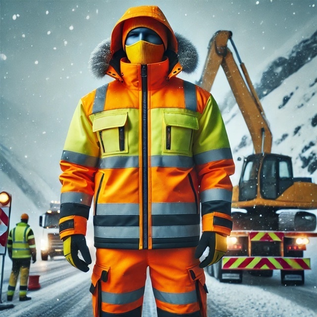 How to Choose High-Visibility Winter Workwear That Meets Safety Standards