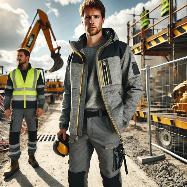 Best Autumn Workwear Layering Strategies for 2025: How to Stay Dry ...