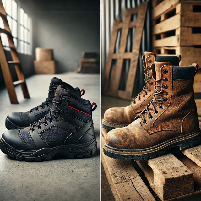 S3 Safety Shoes with Anti-Slip Soles: Protection and Stability for ...