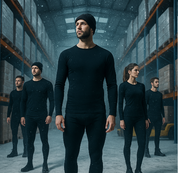 Thermal Base Layers and Moisture Management in Winter PPE Systems