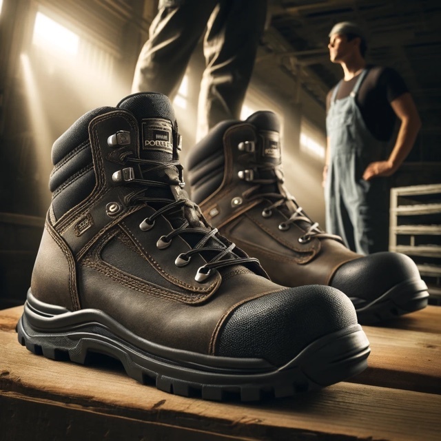Why Autumn Work Footwear Needs to Be More Than Just Waterproof: The ...