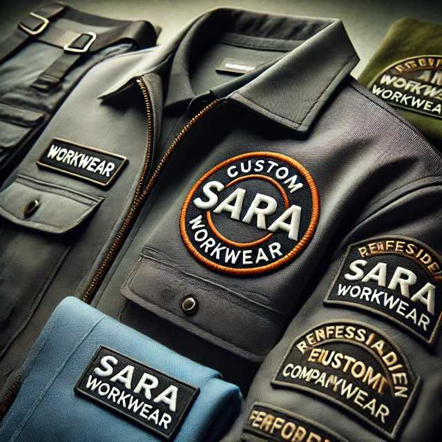 Jak dbać o odzież roboczą Sara Workwear z logo, aby zachowała trwałość?