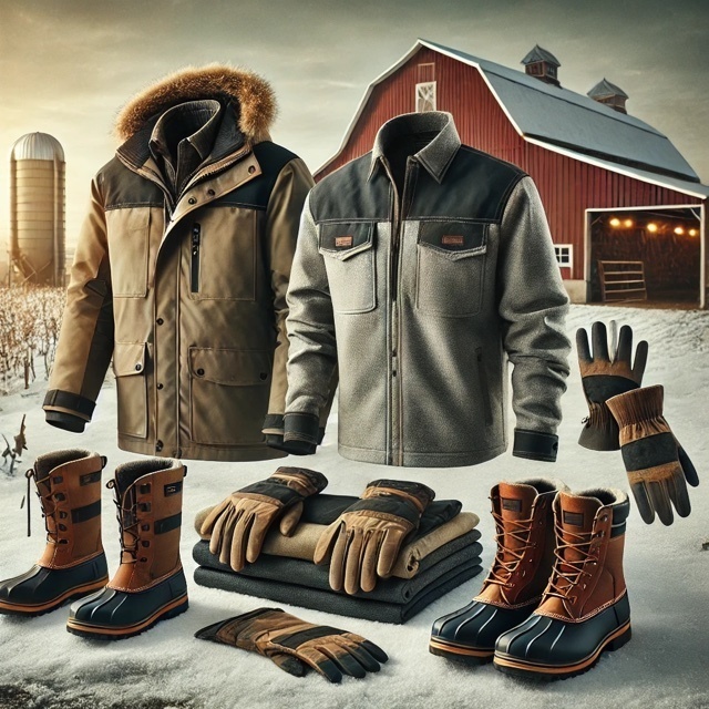 How to Build a Winter Workwear Kit for Cold EU Job Sites: 2025 Essentials