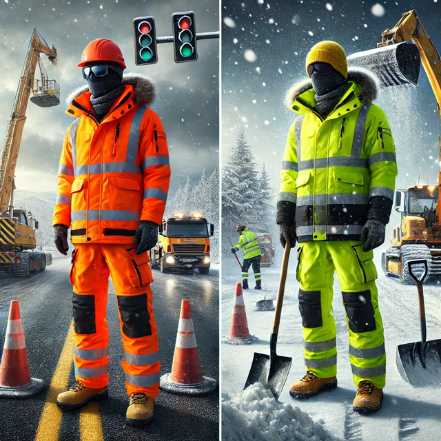 Lahti Pro Reflective Workwear 2025: Polish Innovation and Reliable ...