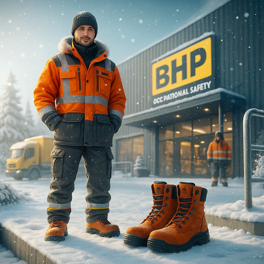 Reliable Insulated Work Boots for Winter 2025 – Comparing Procera ...