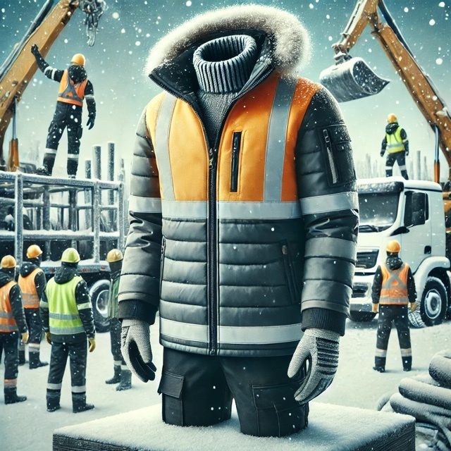 Best Winter Work Jackets for Warehouse and Delivery Workers: Top Picks ...