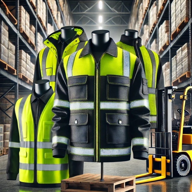 How to Choose Certified Hi-Vis Clothing for Winter Work – EN ISO 20471 ...