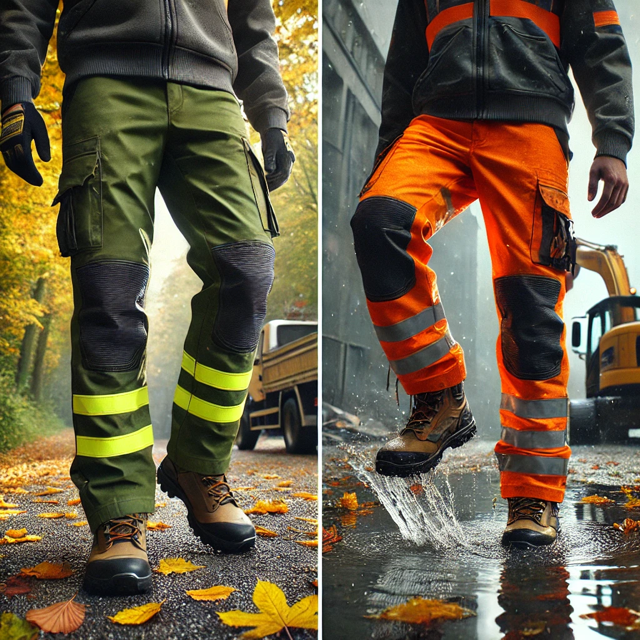 Why Autumn Work Trousers Are Essential for Outdoor Professionals ...