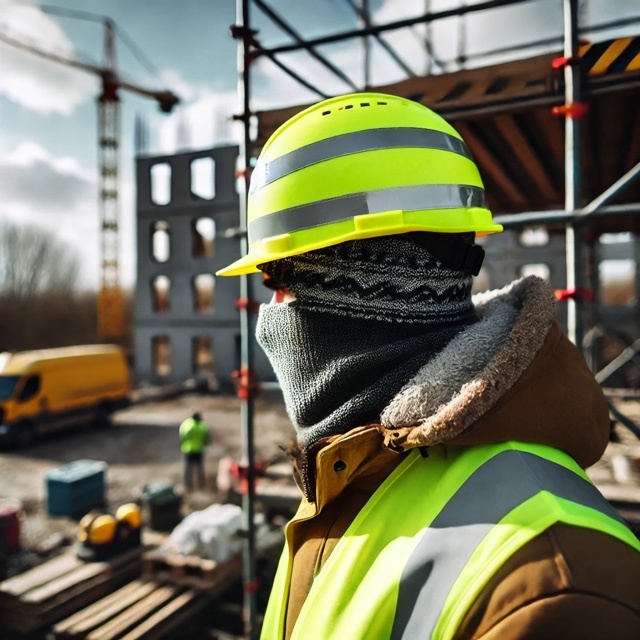 Safety Helmets for Working at Heights in 2025: Secure Fit, Chin Straps ...