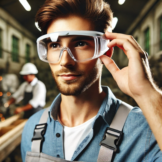 Different Shapes and Lens Coatings in Clear Safety Glasses: How to ...