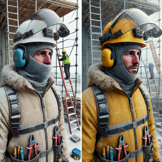 How to Choose the Right Safety Helmet for Electrical Work in 2025 ...