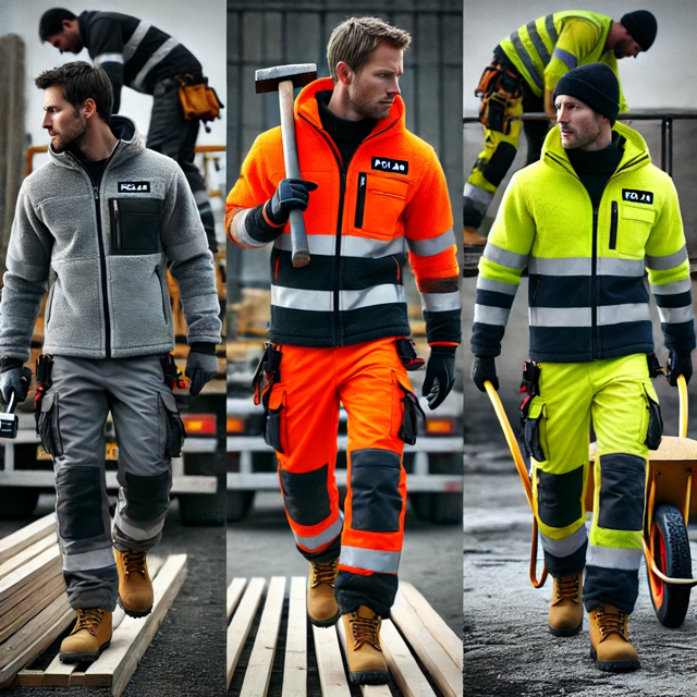 Comparing Softshell Work Jackets in 2025 – Beta, Delta Plus, JSP ...