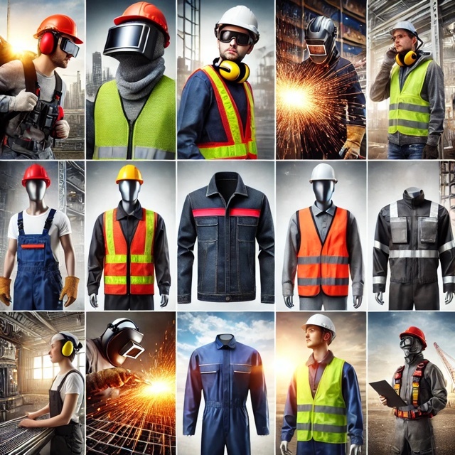 Why Certified Winter Workwear Matters – EN 342, EN 343 & EN ISO 20471 ...