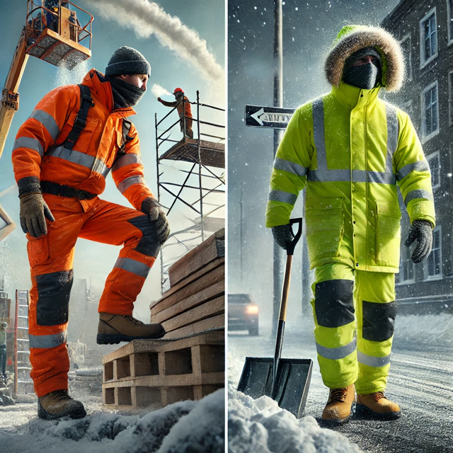 Why Procera Winter Workwear Is a Top Choice for Cold Weather Teams in 2025