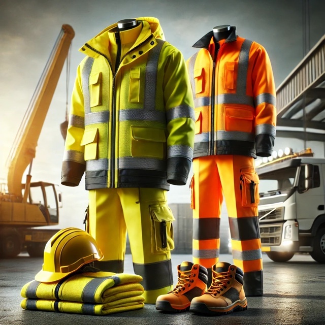 Hi-Vis Winter Clothing for Road Maintenance Crews: Safety and Comfort ...