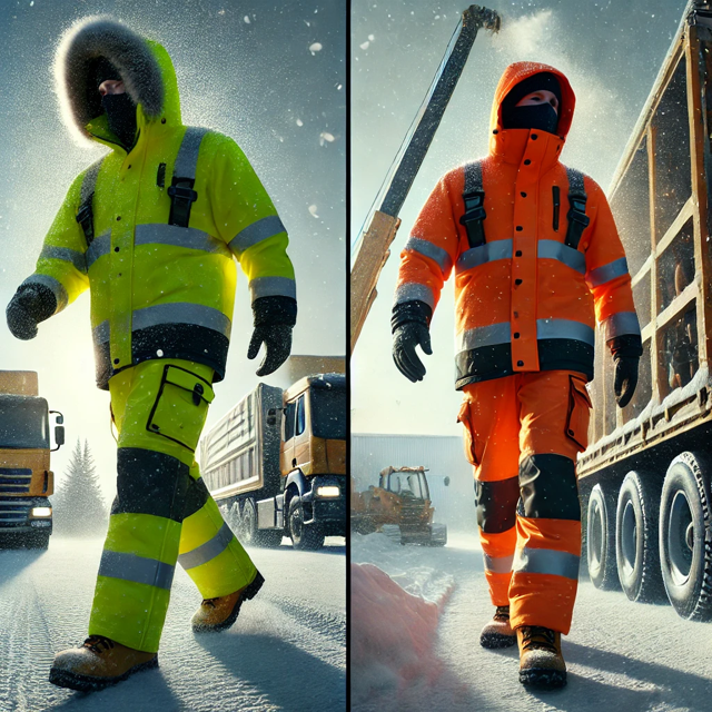 Sara Workwear: Trusted Polish Workwear for Harsh Conditions