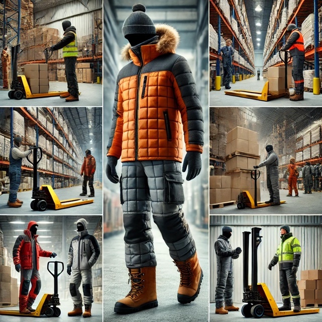 The Best Workwear Sets for Cold Weather – Jackets, Trousers, and ...