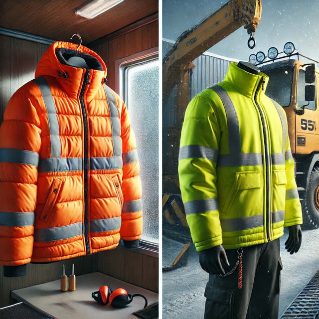How to Choose Waterproof Thermal Jackets for Outdoor Work in Autumn and ...