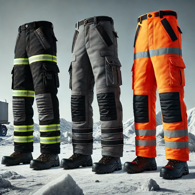 Comparing Work Bib Trousers in 2025 – Ardon, CXS Canis & Reis