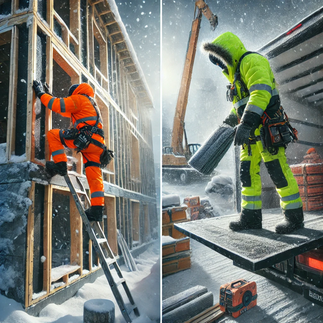 Why Your Business Needs Certified Winter PPE – Safety Store Checklist ...