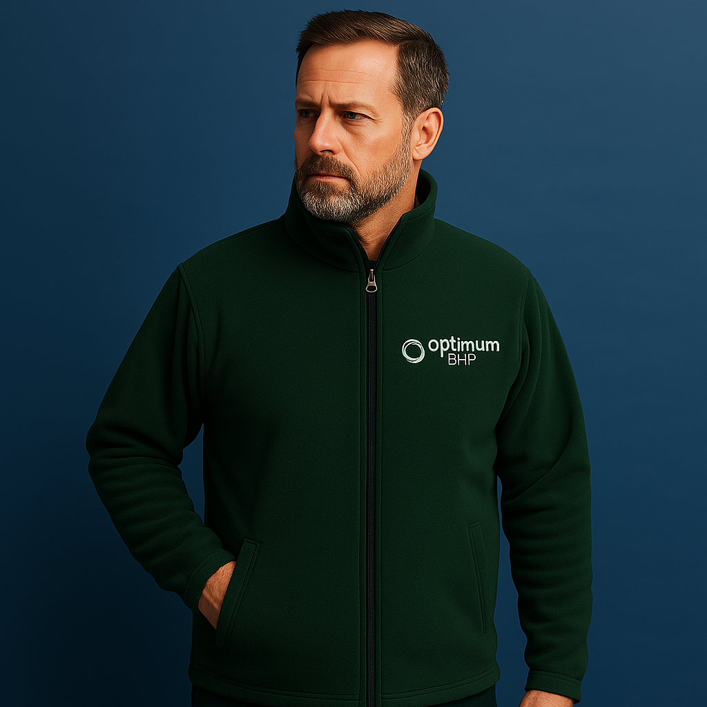 Benefits of Fleece Work Jackets in Cold Weather Conditions: Warmth ...