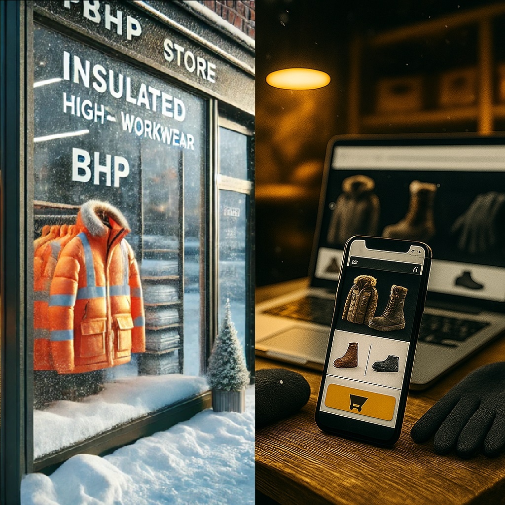 Best Online Safety Store to Buy Insulated Workwear for Winter 2025 ...