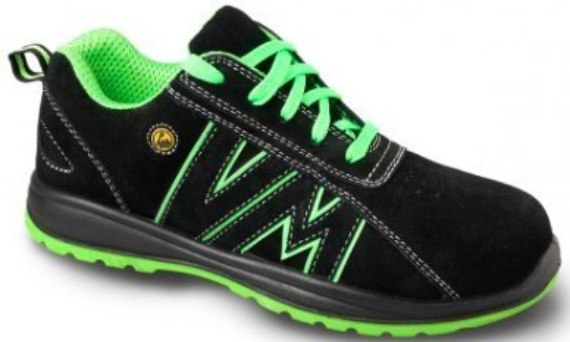 Jakie buty robocze ESD antyelektrostatyczne kupić w sklepie bhp?