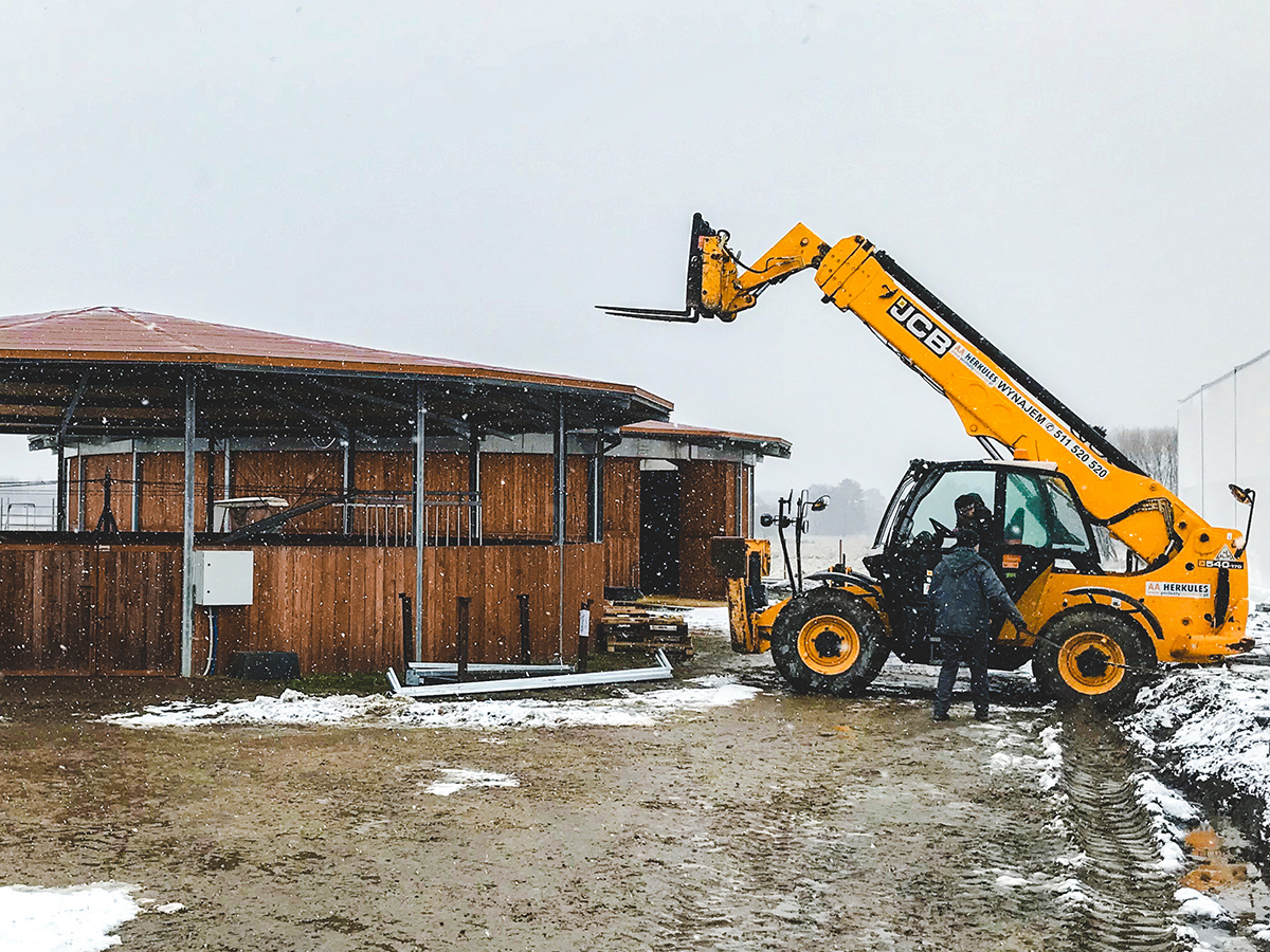 Jak działają ładowarki teleskopowe?