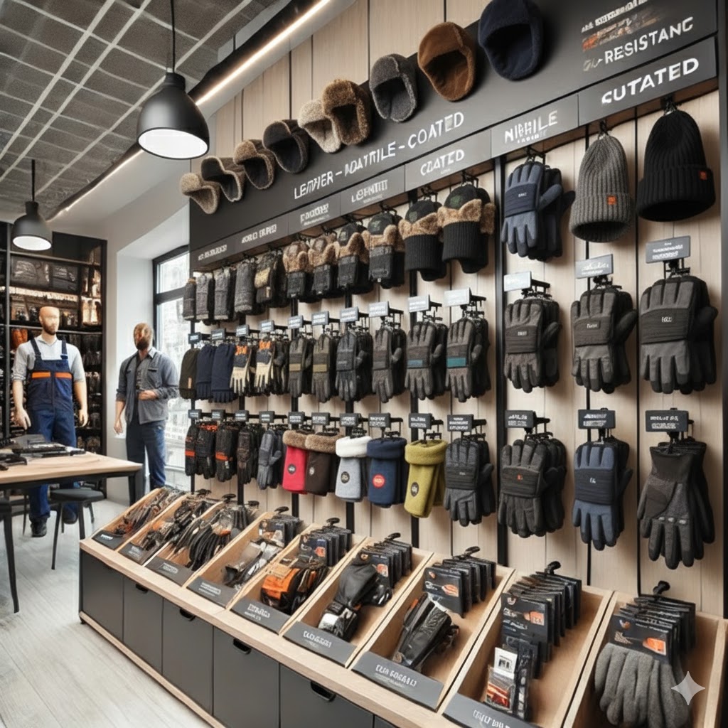 How REIS Winter Accessories Enhance Warmth, Comfort and Functionality in Cold Conditions