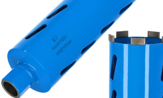 Wiertła koronowe Rastool – specjalistyczne narzędzia do wiercenia ...